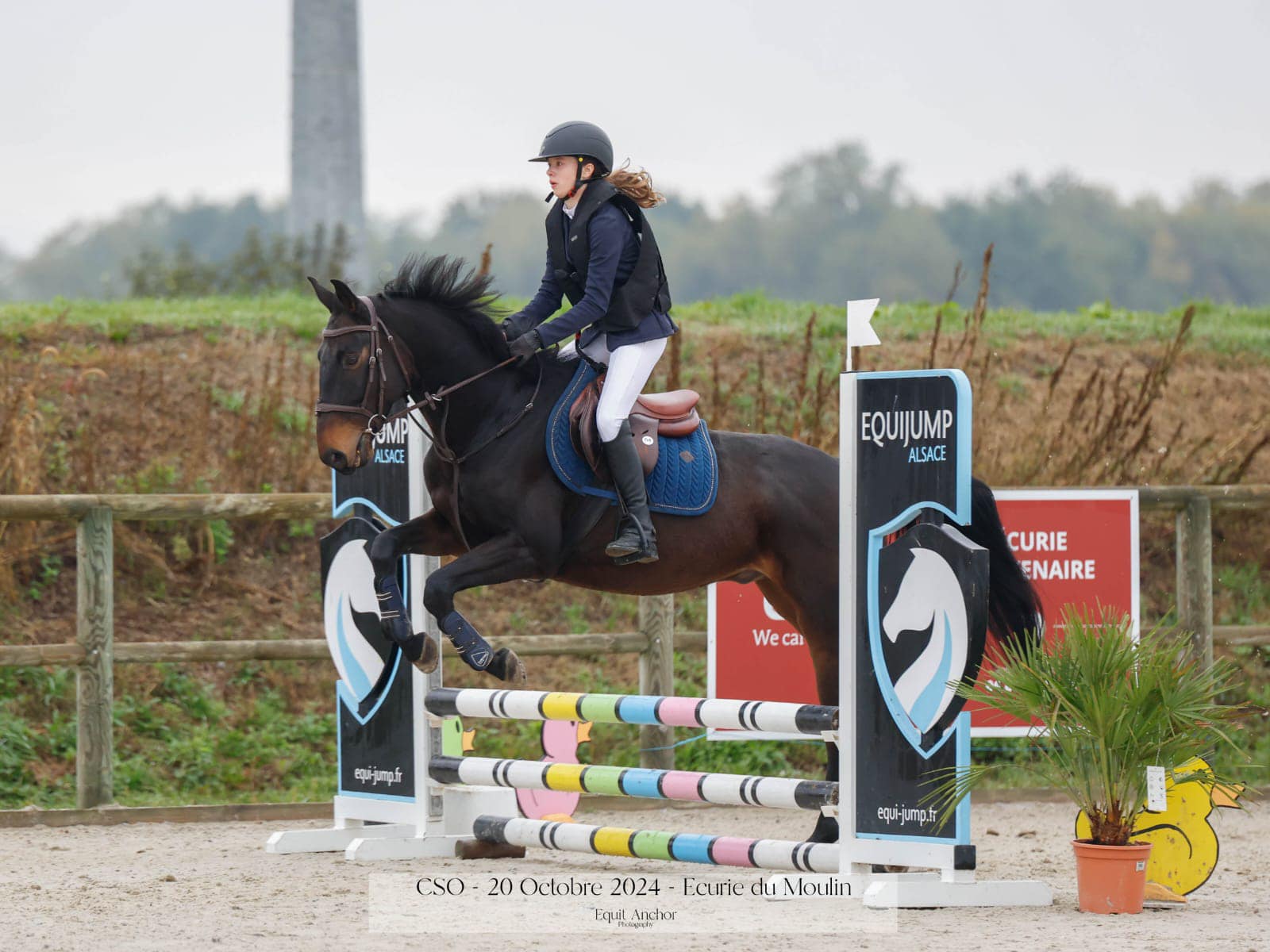 Concours CSO Club - 21 Septembre 2025 | Société Hippique de Mulhouse